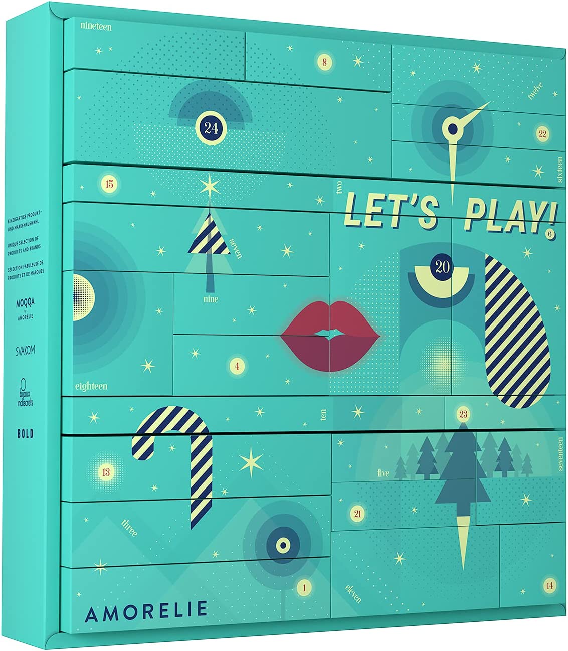 Amorelie-Adventskalender | adventskalender-ideen-2023.de